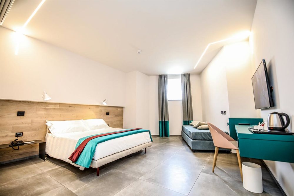 Executive Dependance | Il San Cristoforo | Ercolano