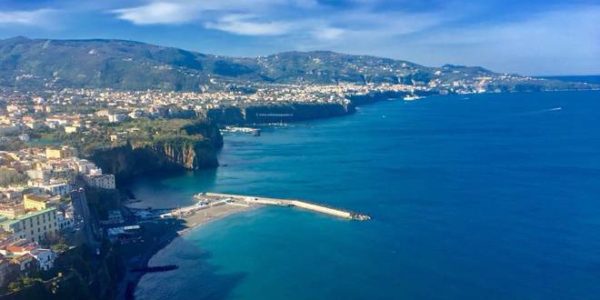 Hotel near Mount Vesuvius | Herculaneum and Pompeii Ruins