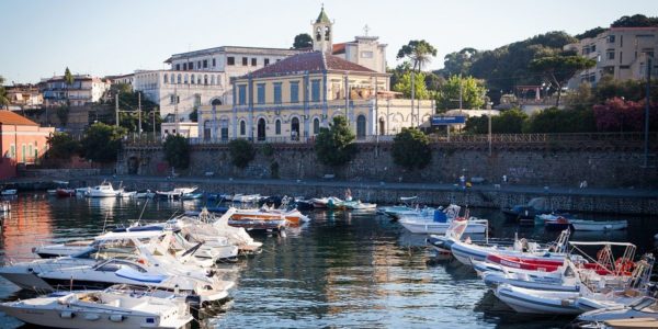Resort Il San Cristoforo vicino agli Scavi di Ercolano e Pompei